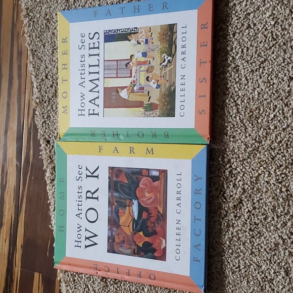 Other | How Artists See Books | Poshmark